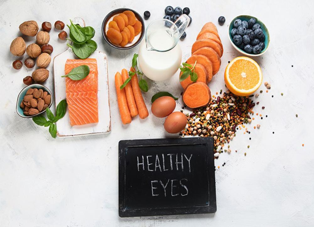 8 Essential Nutrients For Eye Health | KoalaEye Optical