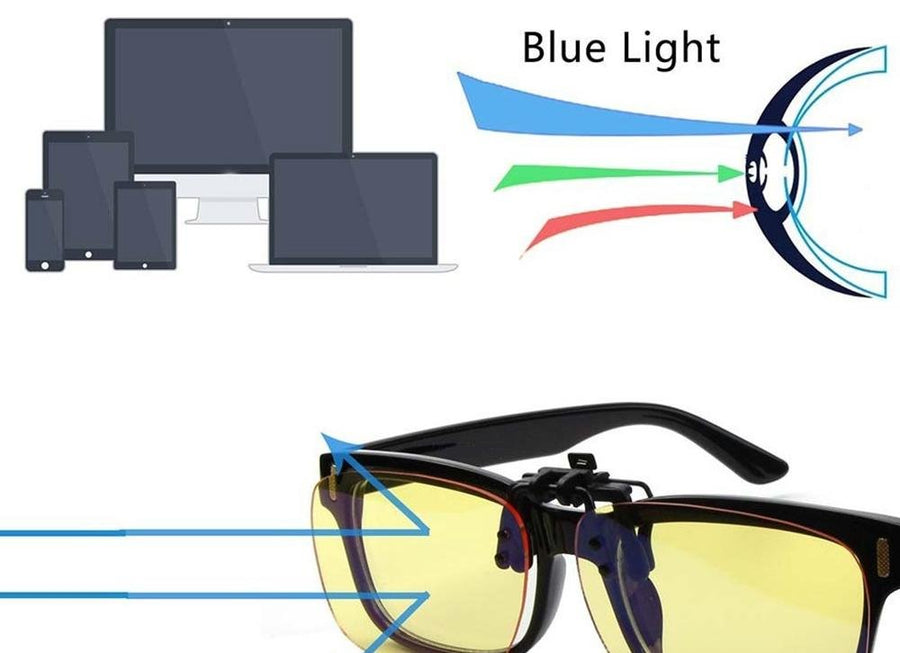 What are blue light glasses, and are they really helpful?