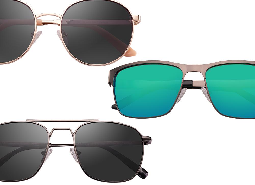 6 Cool Sunglasses For Summer 2021 | Carfia Optical