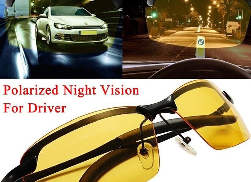 What are night driving glasses? | Carfia Optical